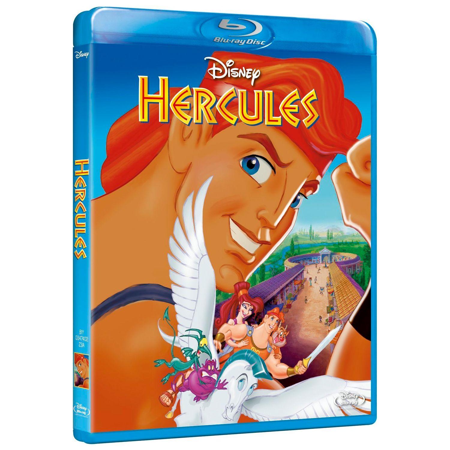 Hercules Dvd
