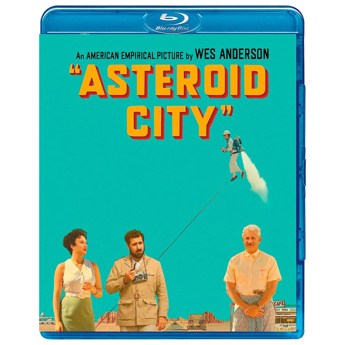 Asteroid City (2023) (Blu-ray) – Bluraymania