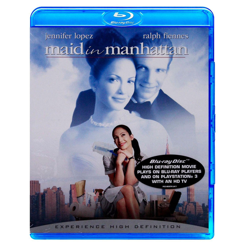 Maid in Manhattan (Blu-ray) – Bluraymania