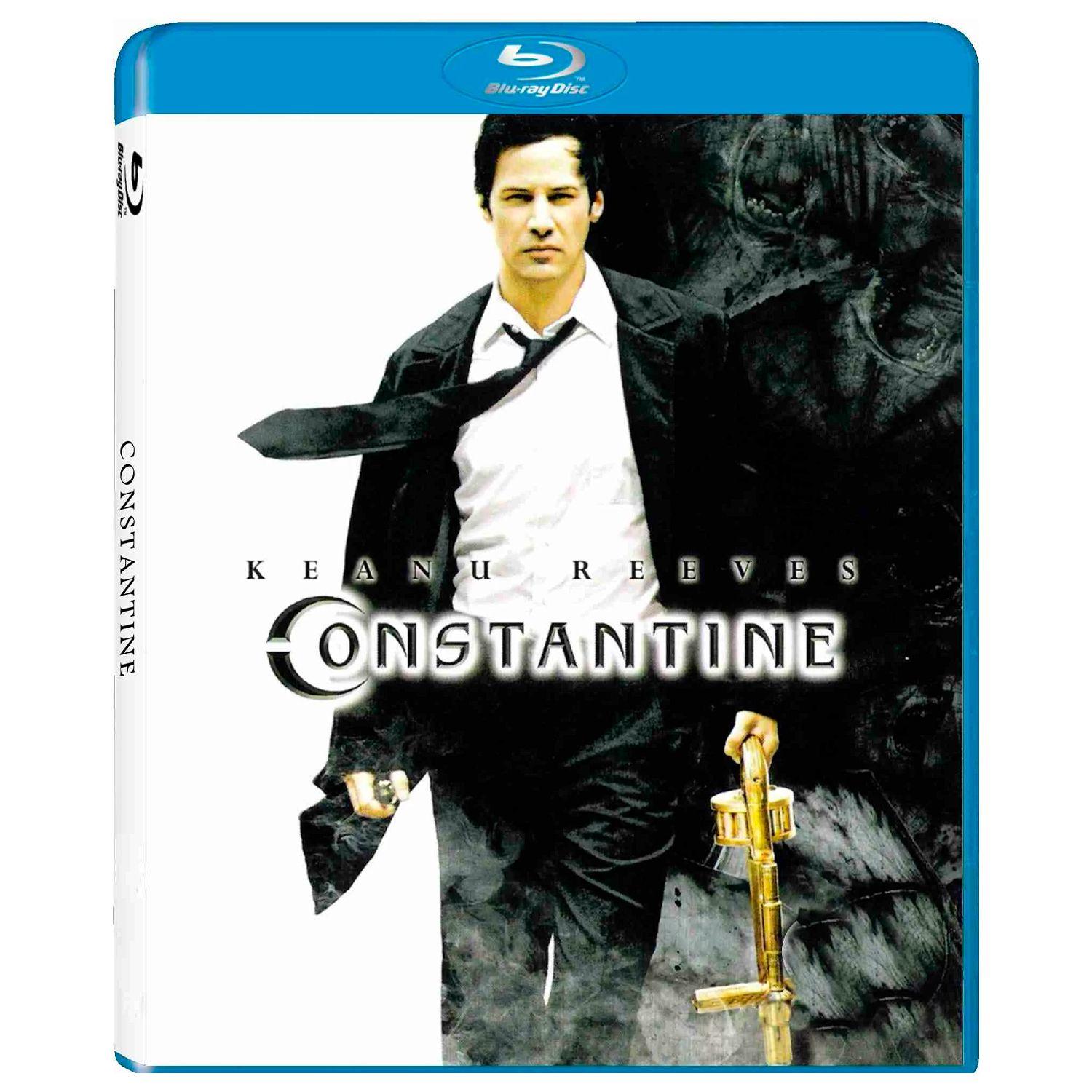 Constantine (2005) (Blu-ray)