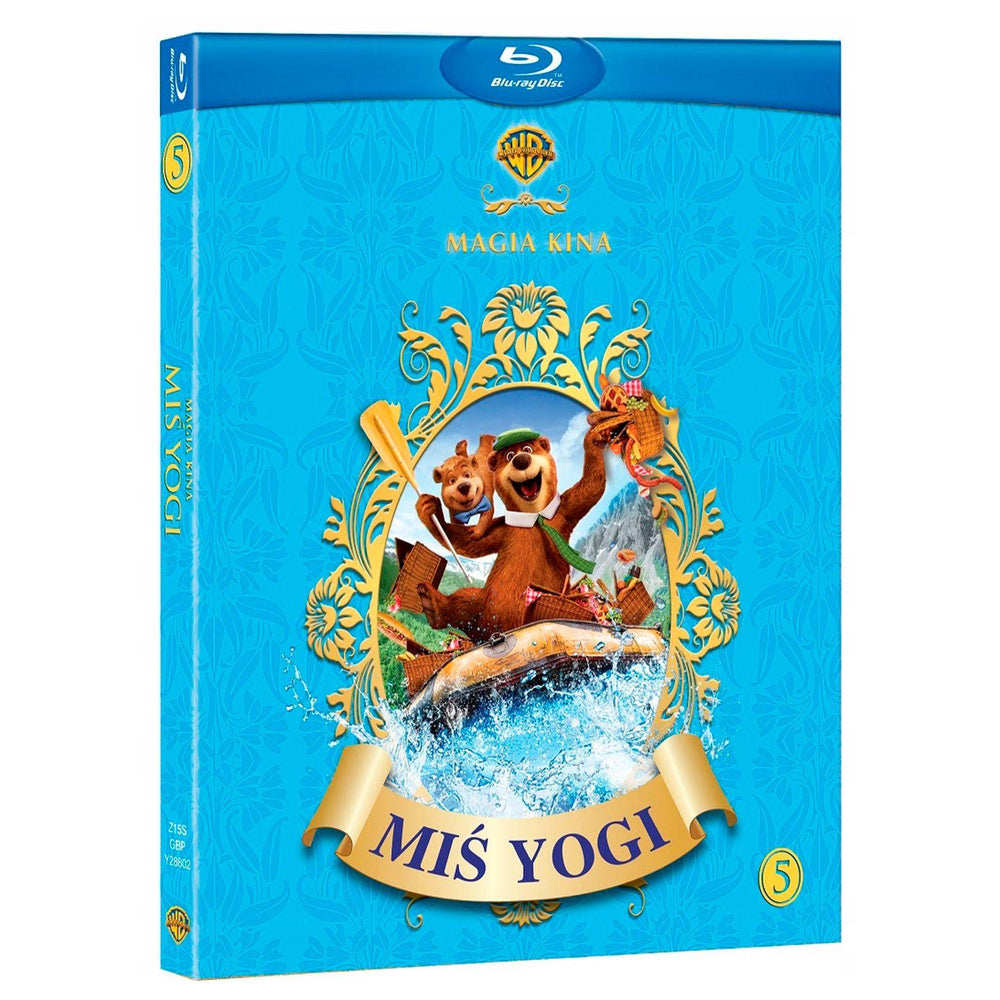 Медведь Йоги (Blu-ray) (Yogi Bear) – Bluraymania