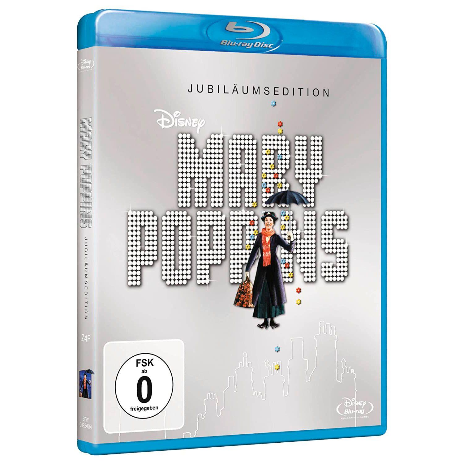 Mary Poppins (Blu-ray)