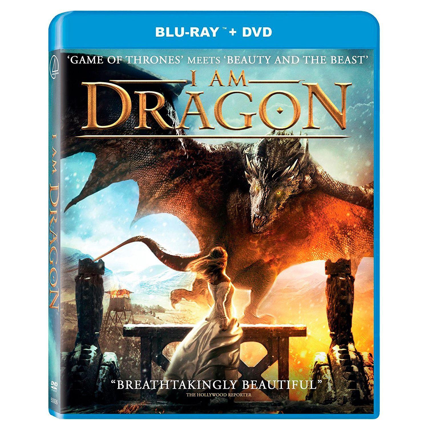 I Am Dragon (Blu-ray) – Bluraymania