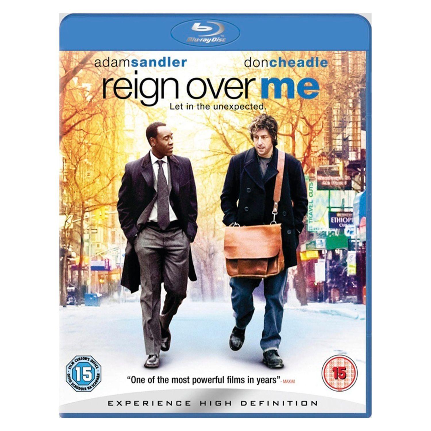 Опустевший город (Blu-ray) (Reign Over Me) – Bluraymania