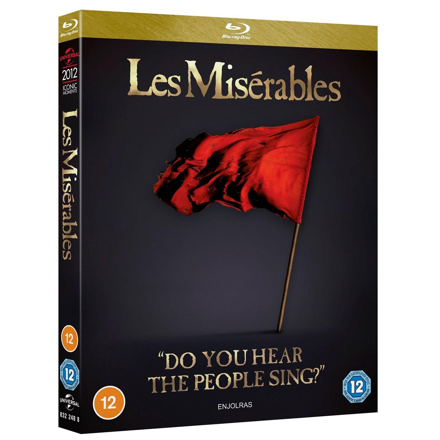 Les Miserables (2012) (Blu-ray) Iconic Moments