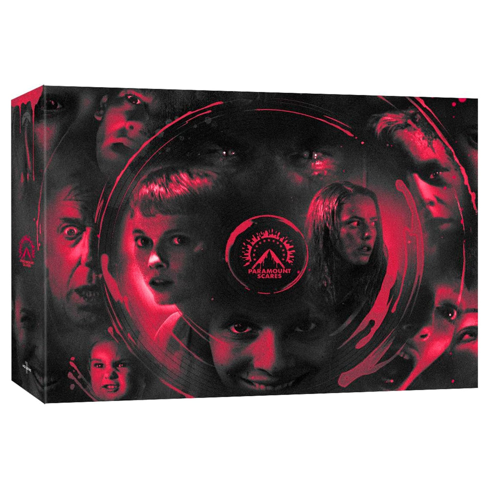 Paramount Scares Volume 1 4K UHD Collection (4K UHD + Blu-ray ...