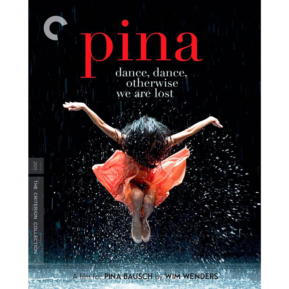Pina 3D + 2D (2 Blu-ray) [Region A] Criterion – Bluraymania