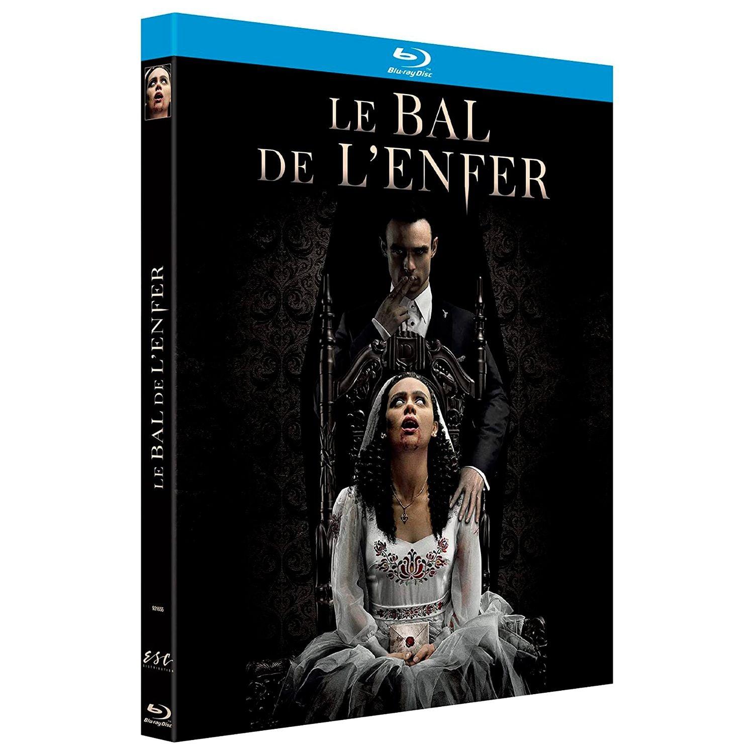 Приглашение (2022) (укр. яз.) (Blu-ray) (The Invitation)