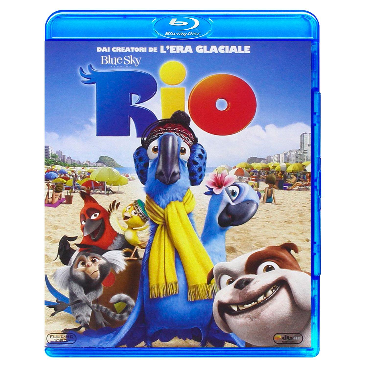 Rio (Blu-ray) – Bluraymania