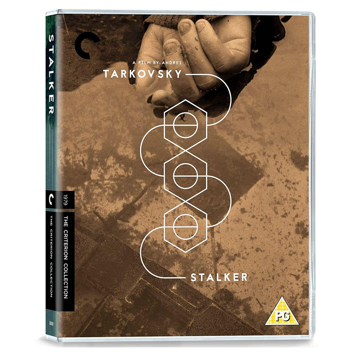Stalker (Blu-ray) (Criterion) – Bluraymania