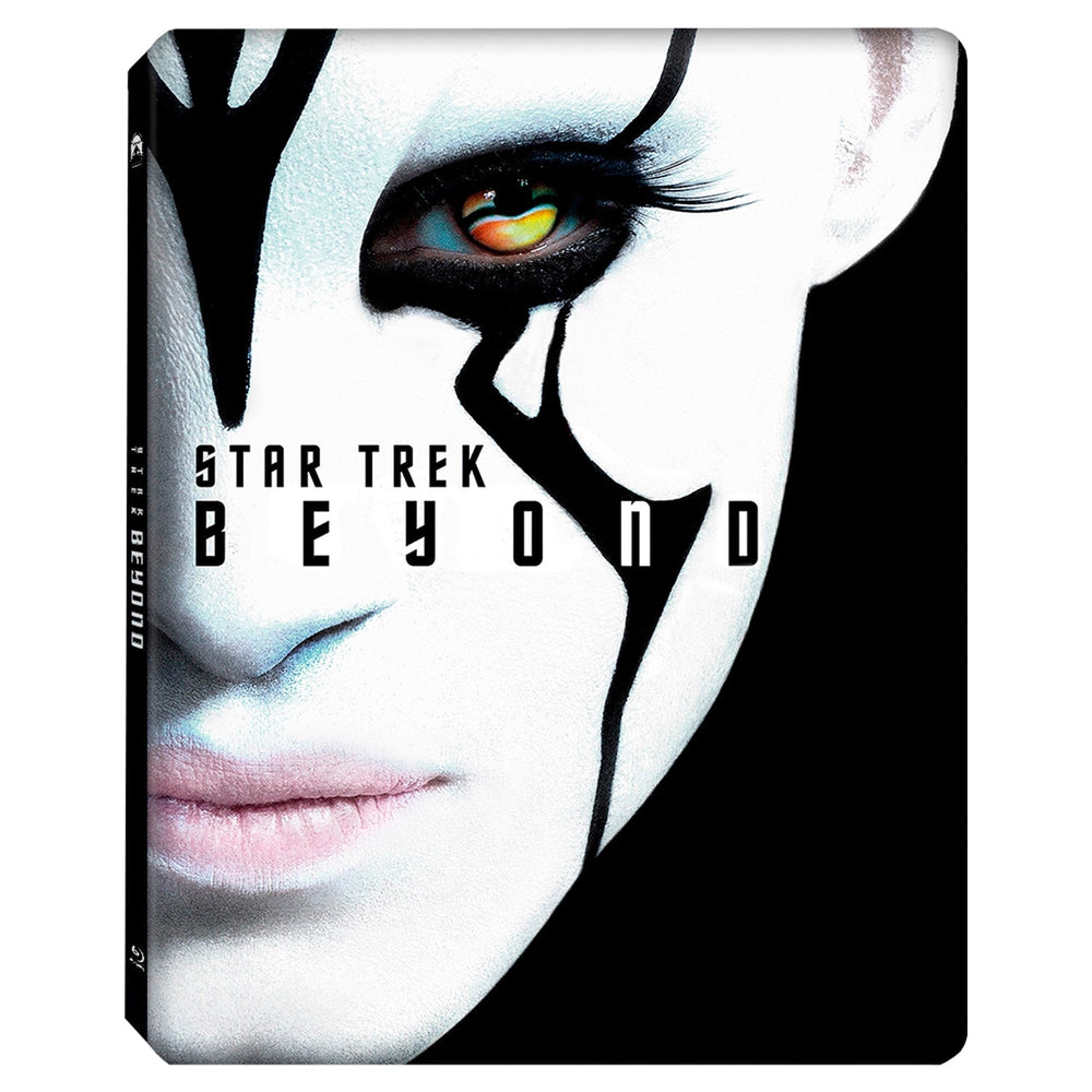 Star Trek Beyond 3D + 2D Steelbook Edition Jaylah (2 Blu-ray) – Bluraymania