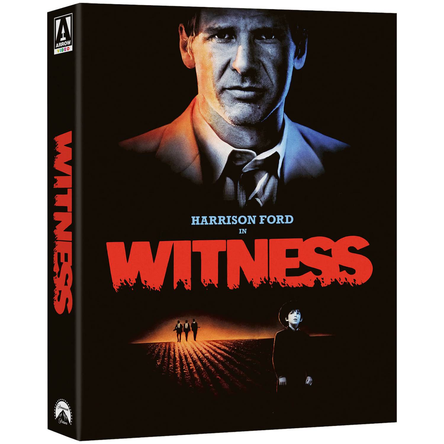 Witness (1985) (Blu-ray) Limited Edition
