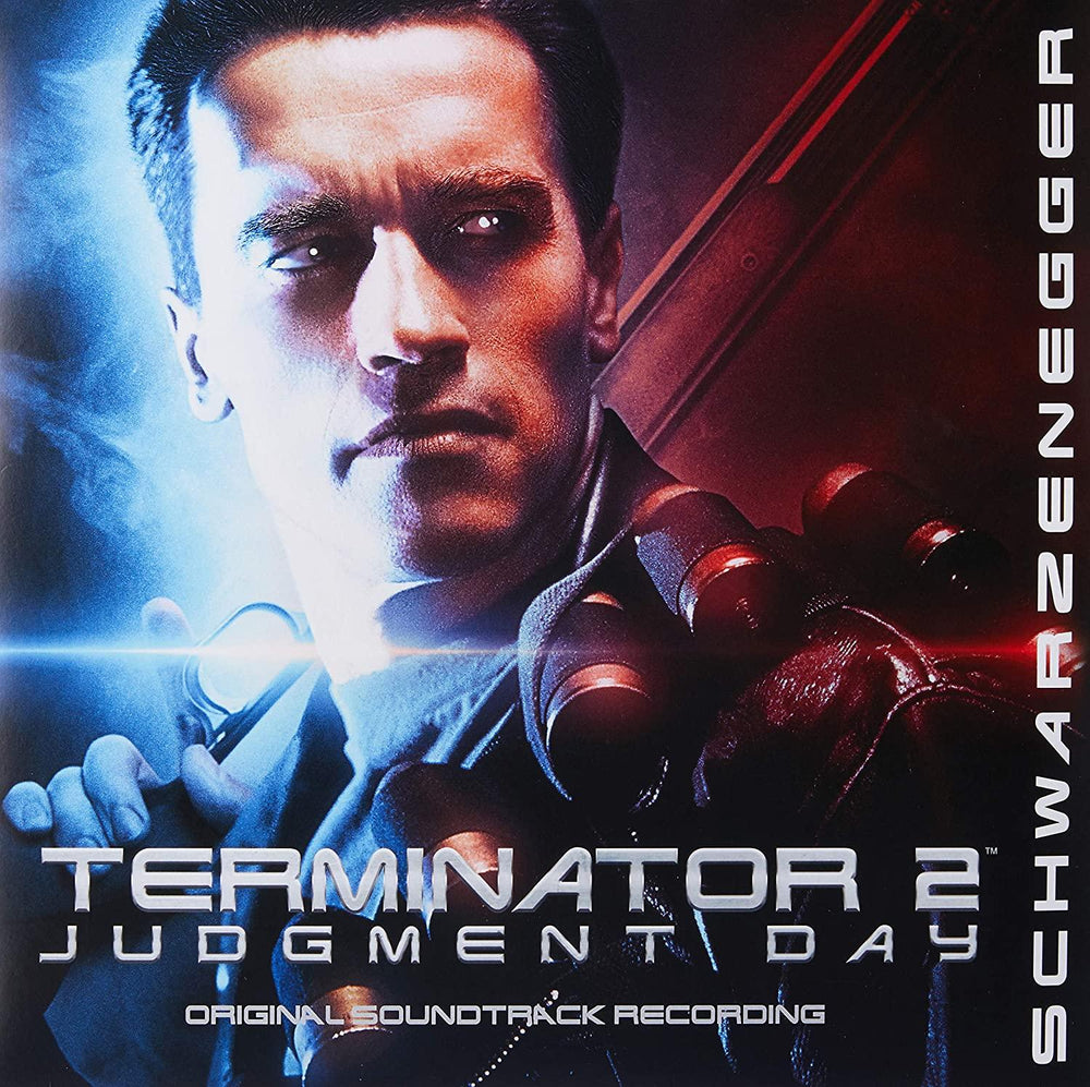 Terminator 2: Judgment Day (Original Soundtrack Recording) (Vinyl LP ...